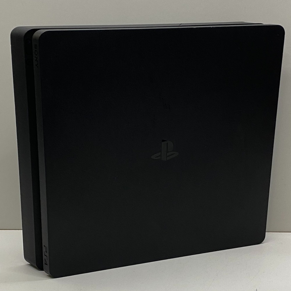 Used Sony Playstation 4 Slim Console Only 1TB Model CUH-2016B in Black ...